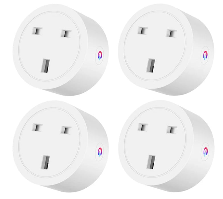 Tuya Zigbee Smart Socket 16A UK Plug with Power Monitor Smart Outlet W ... Tuya Zigbee Smart Socket 16A UK Plug with Power Monitor Smart Outlet W ...